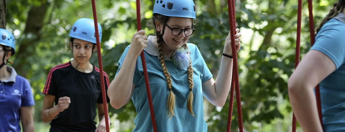 Commonwealth award | Girlguiding