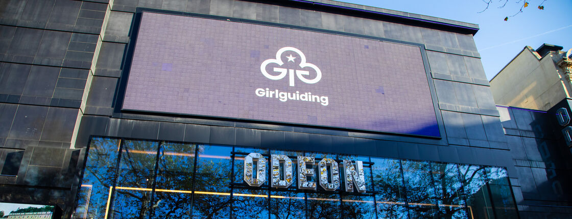 Girlguiding Celebrates 2026 | Girlguiding