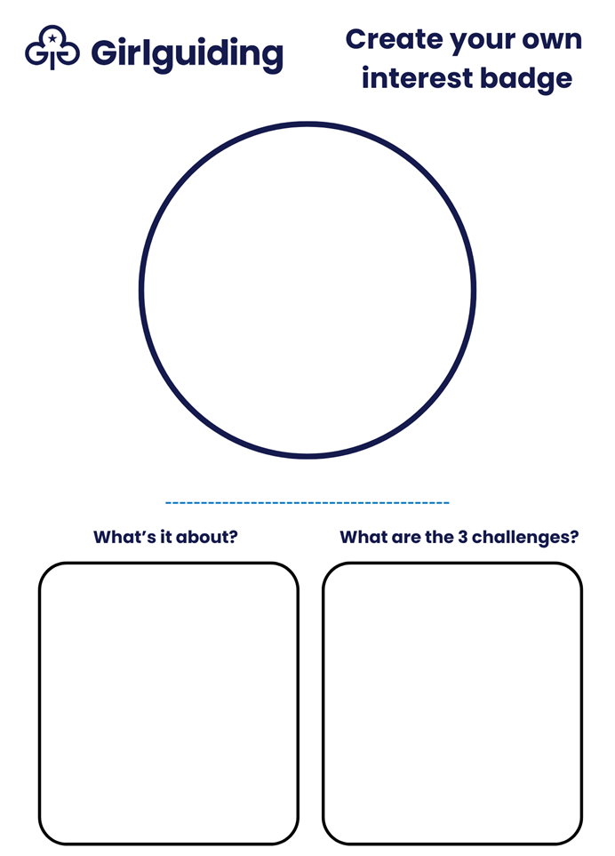 New Girlguiding interest badges | Girlguiding