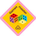 Games master interest badge | Girlguiding