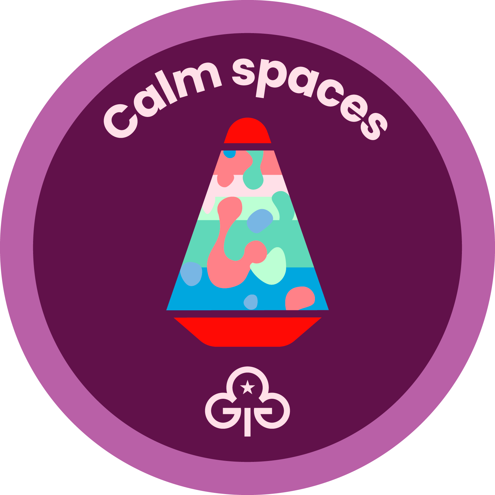 Calm spaces interest badge for Rangers | Girlguiding
