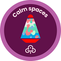Calm spaces interest badge for Rangers | Girlguiding