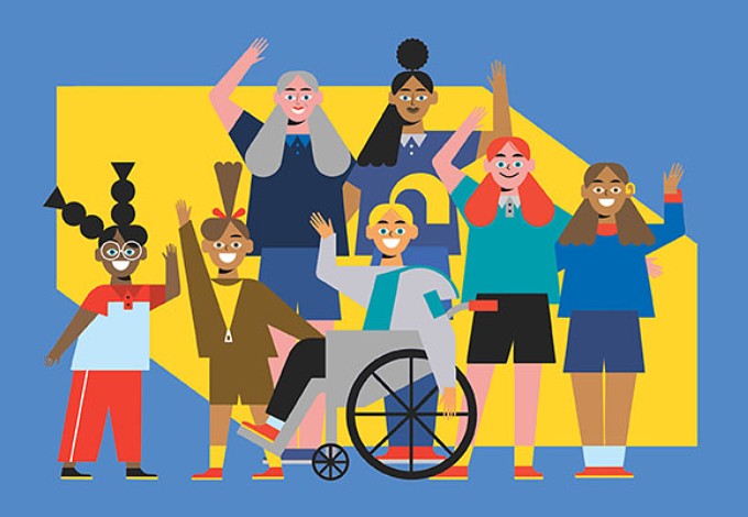 Girlguiding's Strategy | Girlguiding