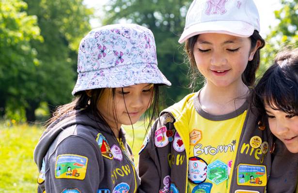 Girlguiding | Help all girls know they can do anything | Girlguiding