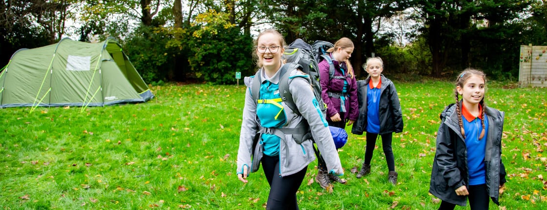 Girlguiding Activity Forms