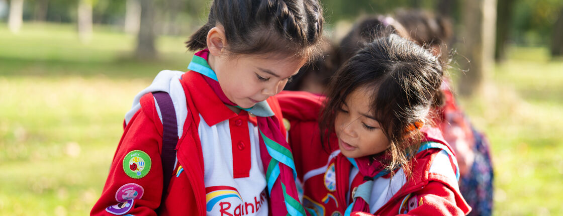 Finding your nearest unit | Girlguiding