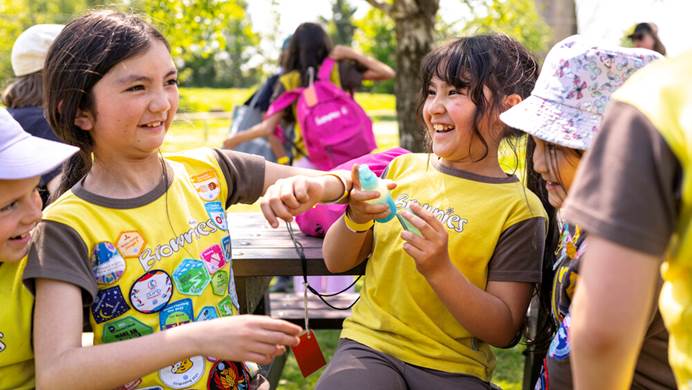 Discover PGL Girlguiding Takeover Weekends and book for 2026 | Girlguiding