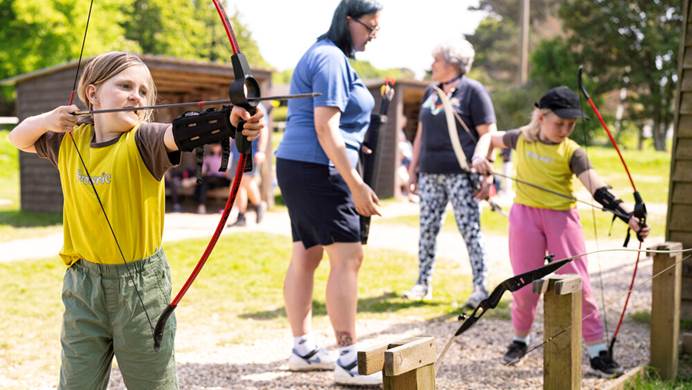 Discover PGL Girlguiding Takeover Weekends and book for 2026 | Girlguiding